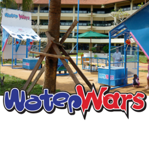 Water Wars | Water Balloon Games