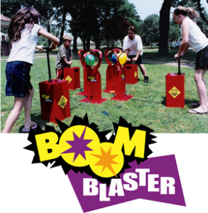 Water Wars | Water Balloon Games