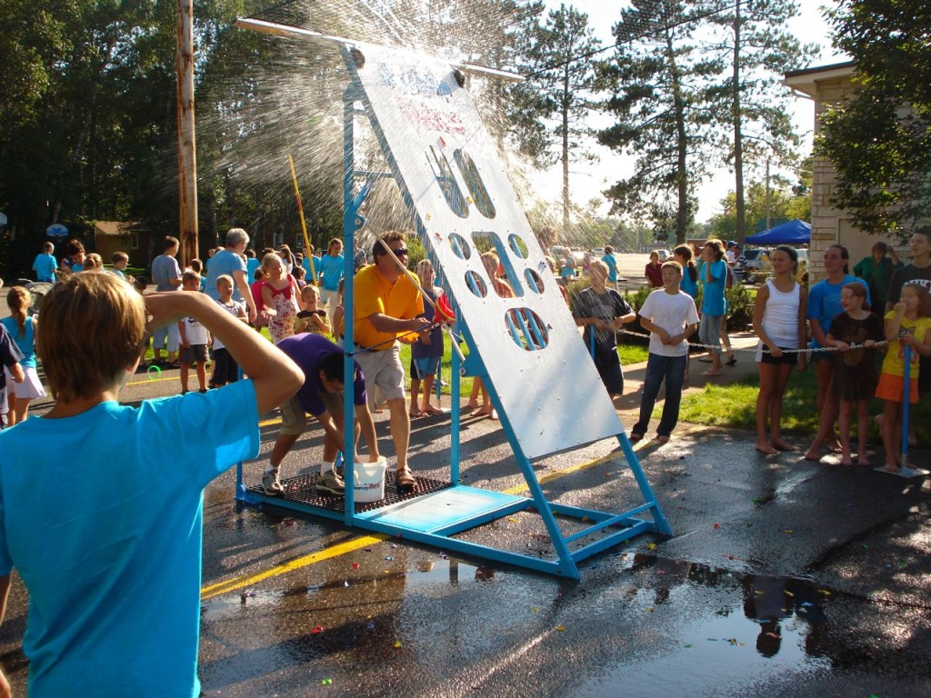 Portable Models | Water Wars