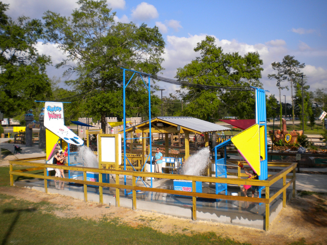 Water Wars | Water Balloon Games