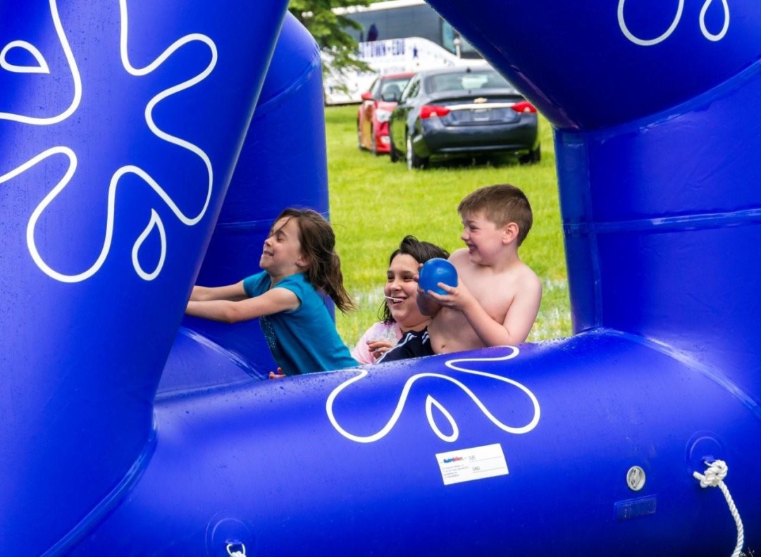 Portable Models | Water Wars